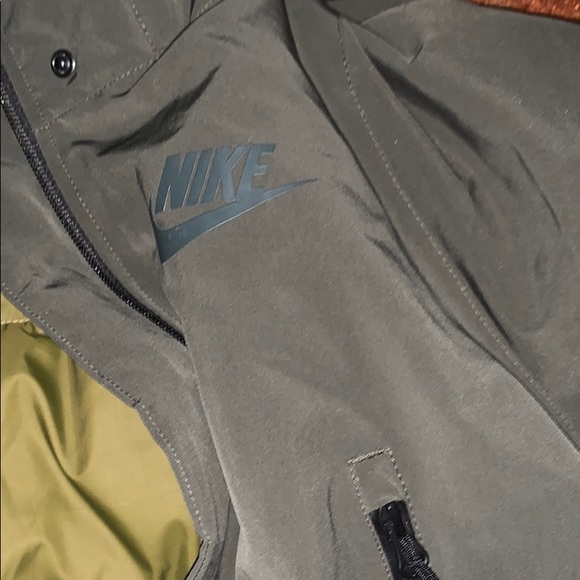 Nike | Jackets & Coats | New Nike Sportswear Tech Pack Down Parka Coat ...